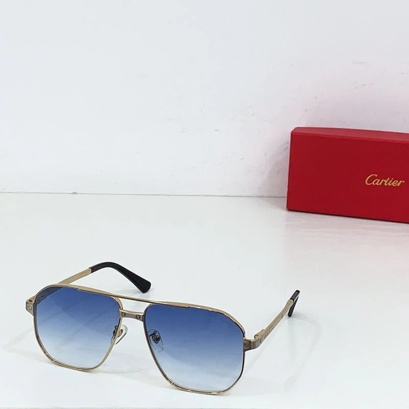 Factory-made Cartier Sunglasses