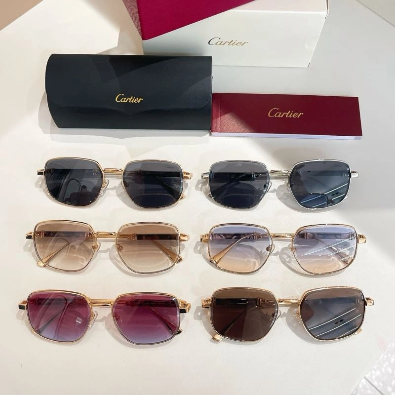 Cartier Sunglasses