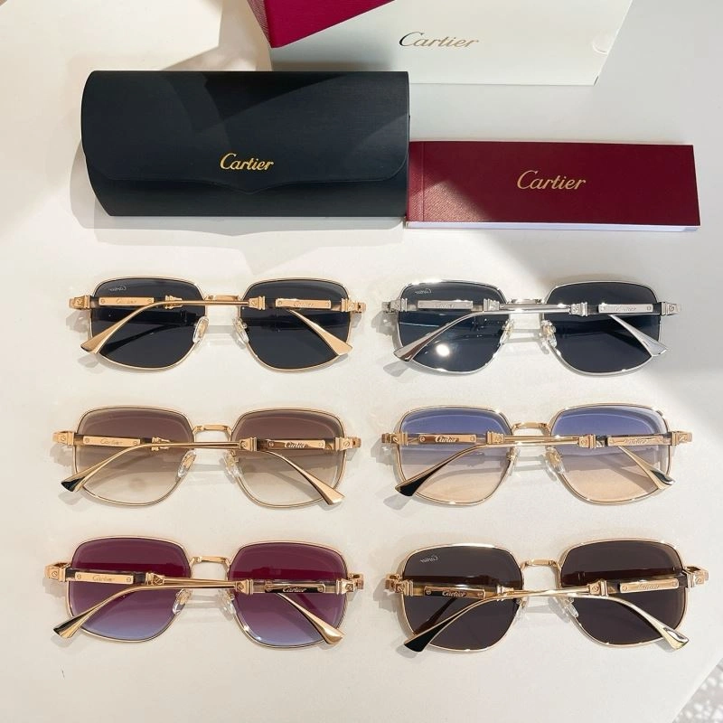 Bargain Cartier Sunglasses