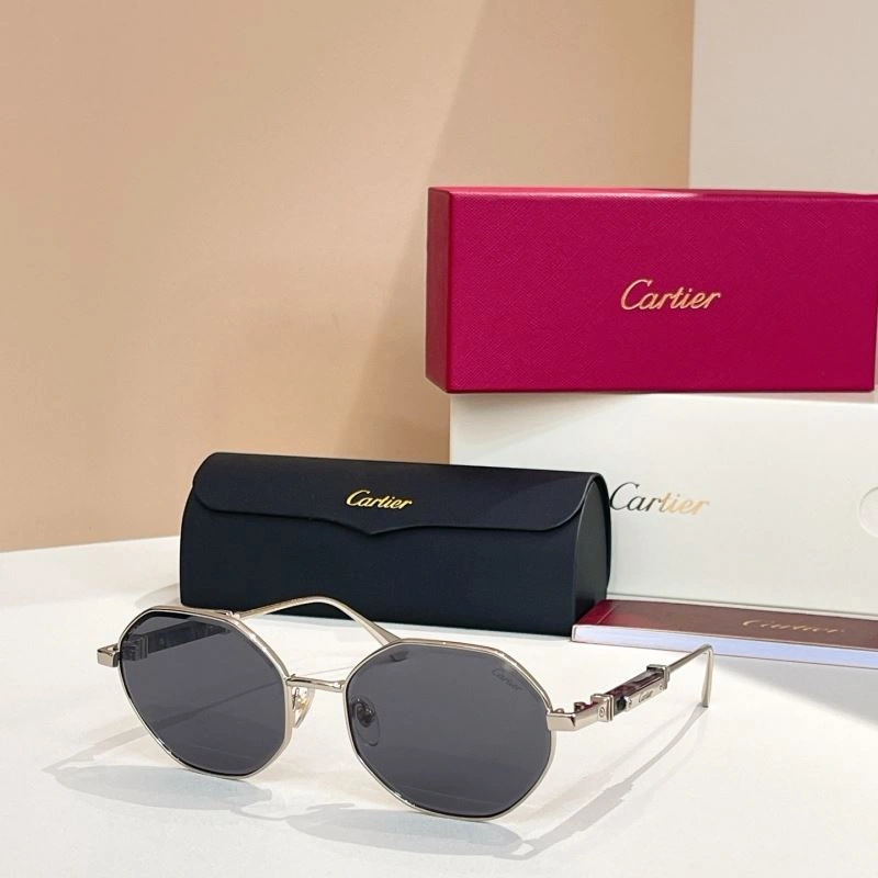 Authentic Cartier Sunglasses
