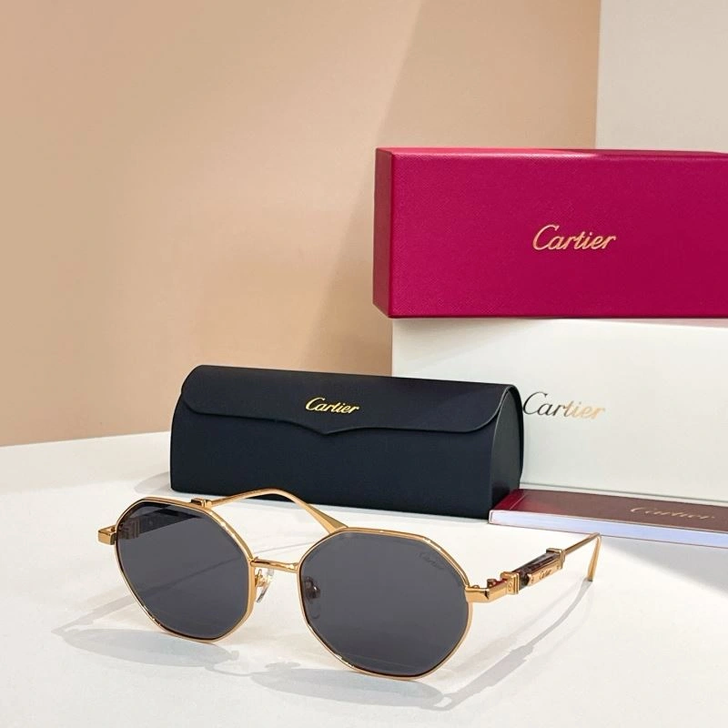 Authentic Cartier Sunglasses