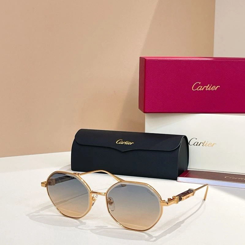 Authentic Cartier Sunglasses