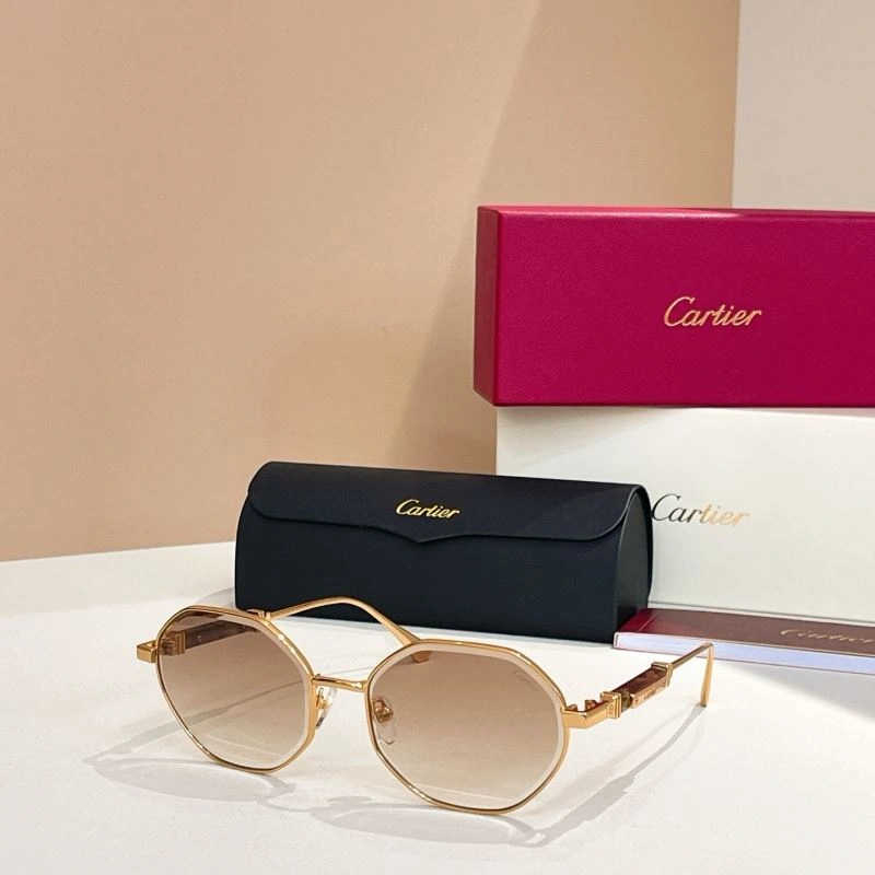 Authentic Cartier Sunglasses