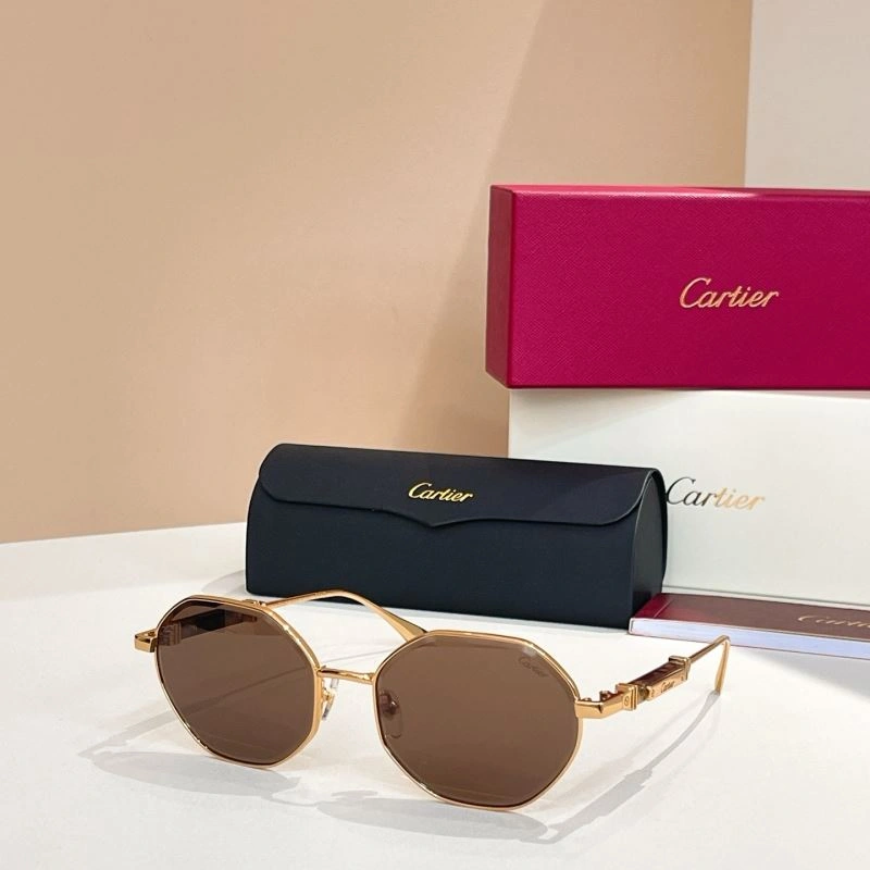 Authentic Cartier Sunglasses