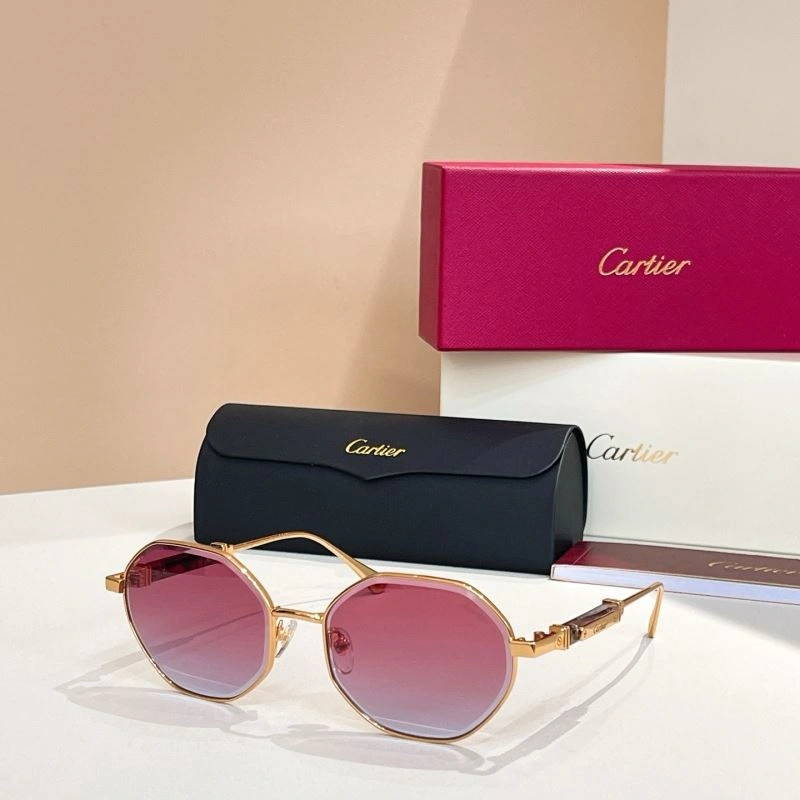 Authentic Cartier Sunglasses