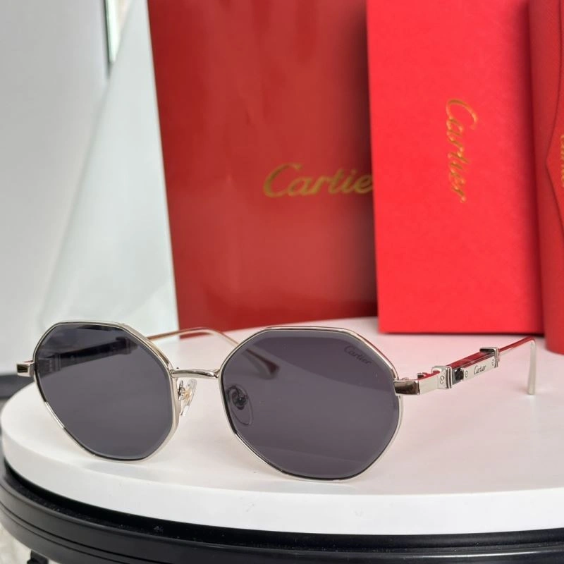 High accuracy Cartier Sunglasses