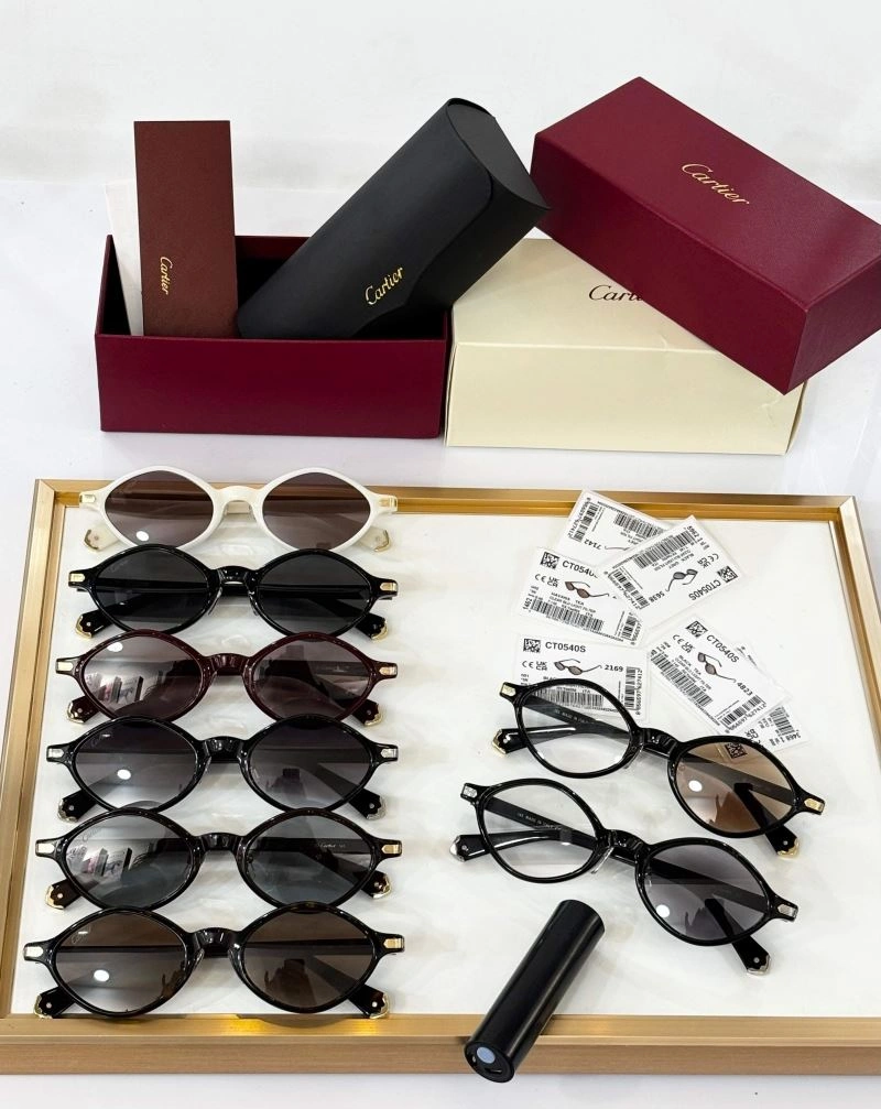 Cartier Sunglasses