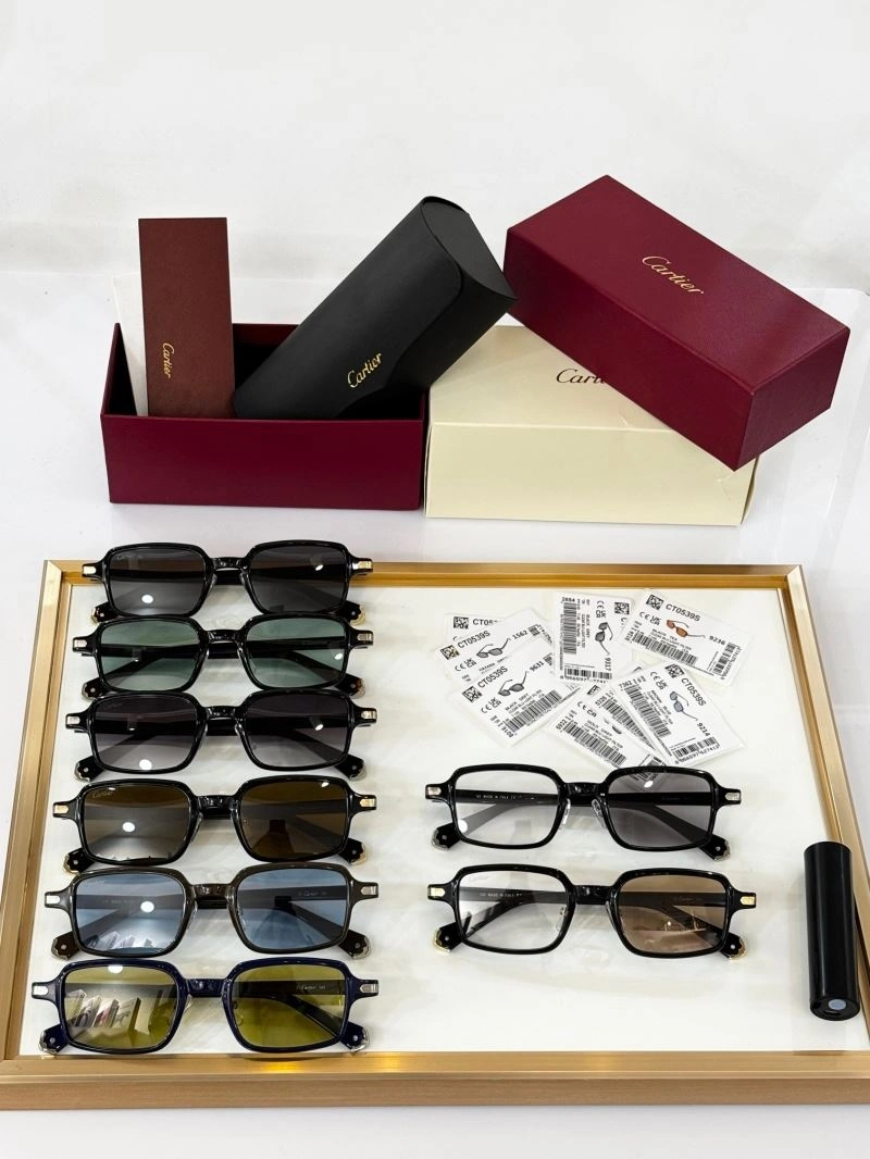 Cartier Sunglasses