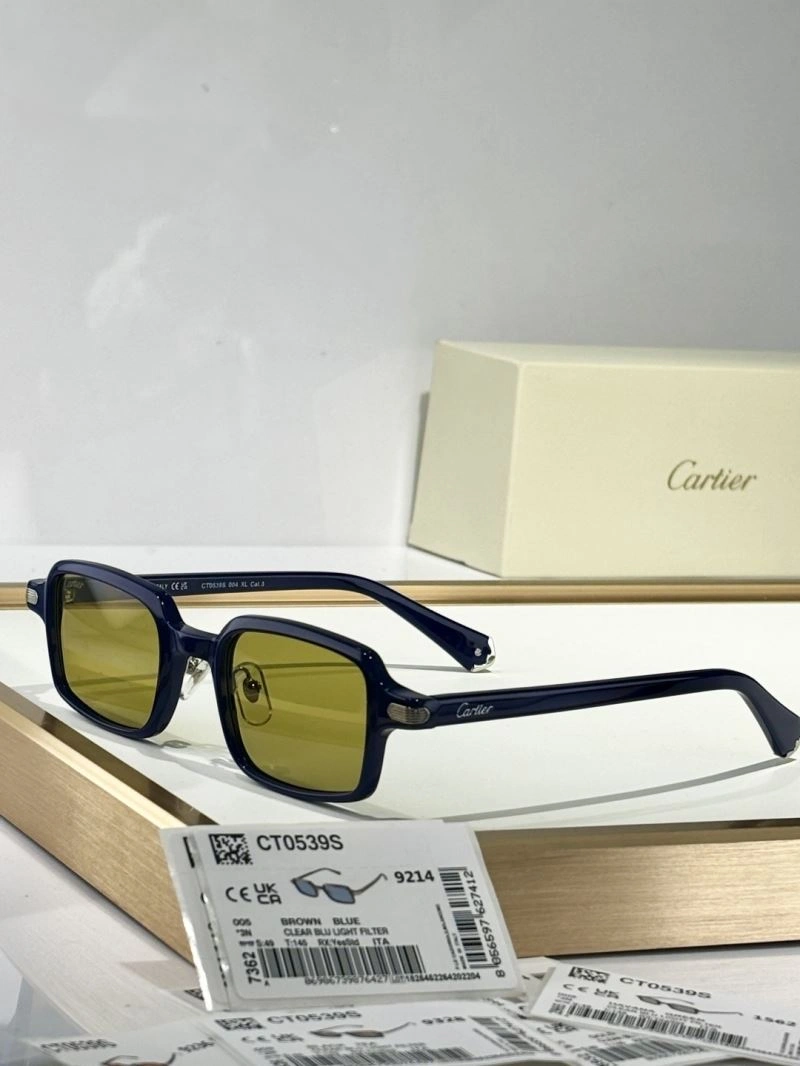 High fidelity Cartier Sunglasses