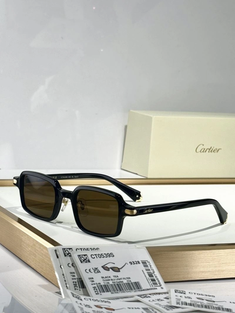 High fidelity Cartier Sunglasses