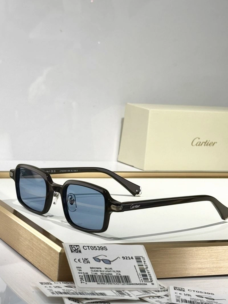 High fidelity Cartier Sunglasses