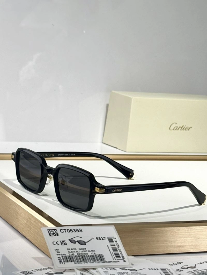 High fidelity Cartier Sunglasses