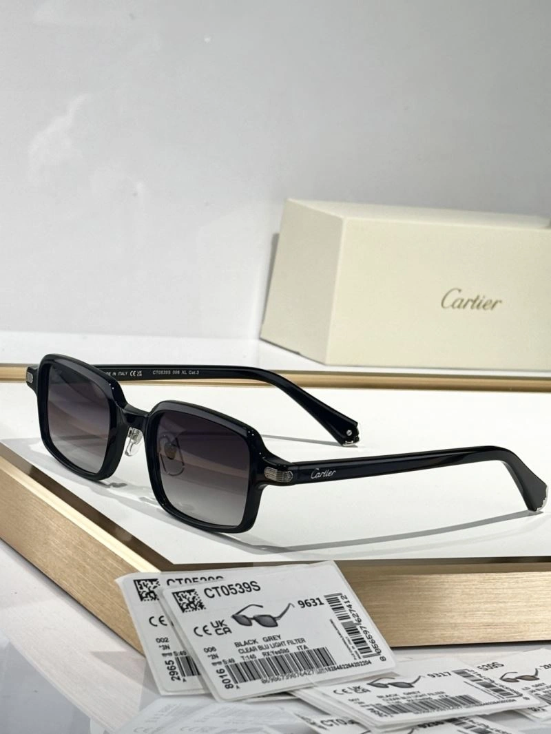 High fidelity Cartier Sunglasses