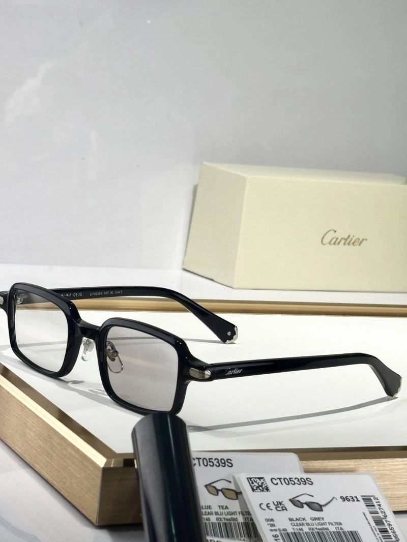 High fidelity Cartier Sunglasses