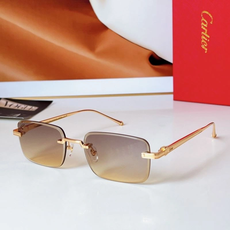 OEM Cartier Sunglasses