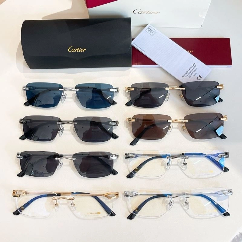Cartier Sunglasses