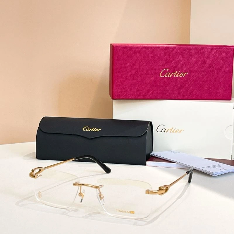 Genuine Cartier Sunglasses