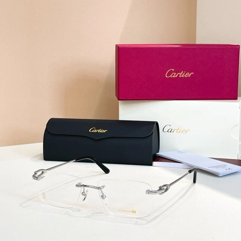 Genuine Cartier Sunglasses