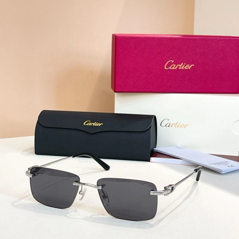 Genuine Cartier Sunglasses