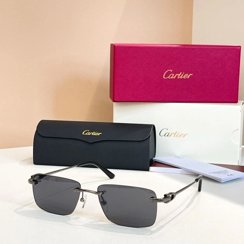 Genuine Cartier Sunglasses