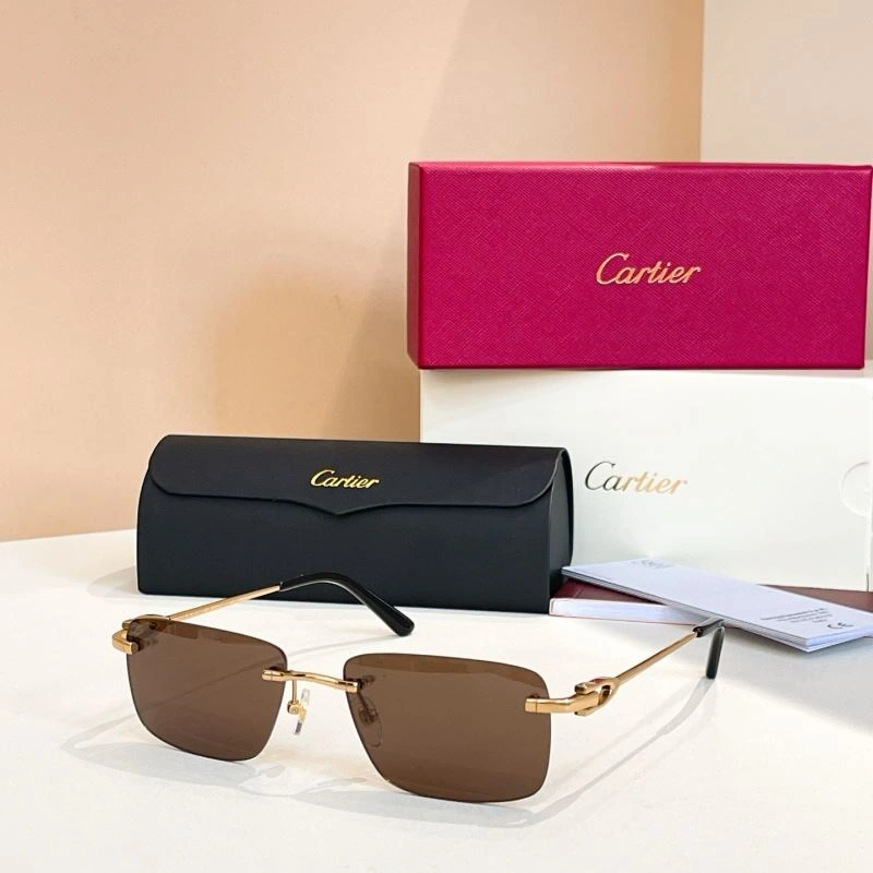 Genuine Cartier Sunglasses