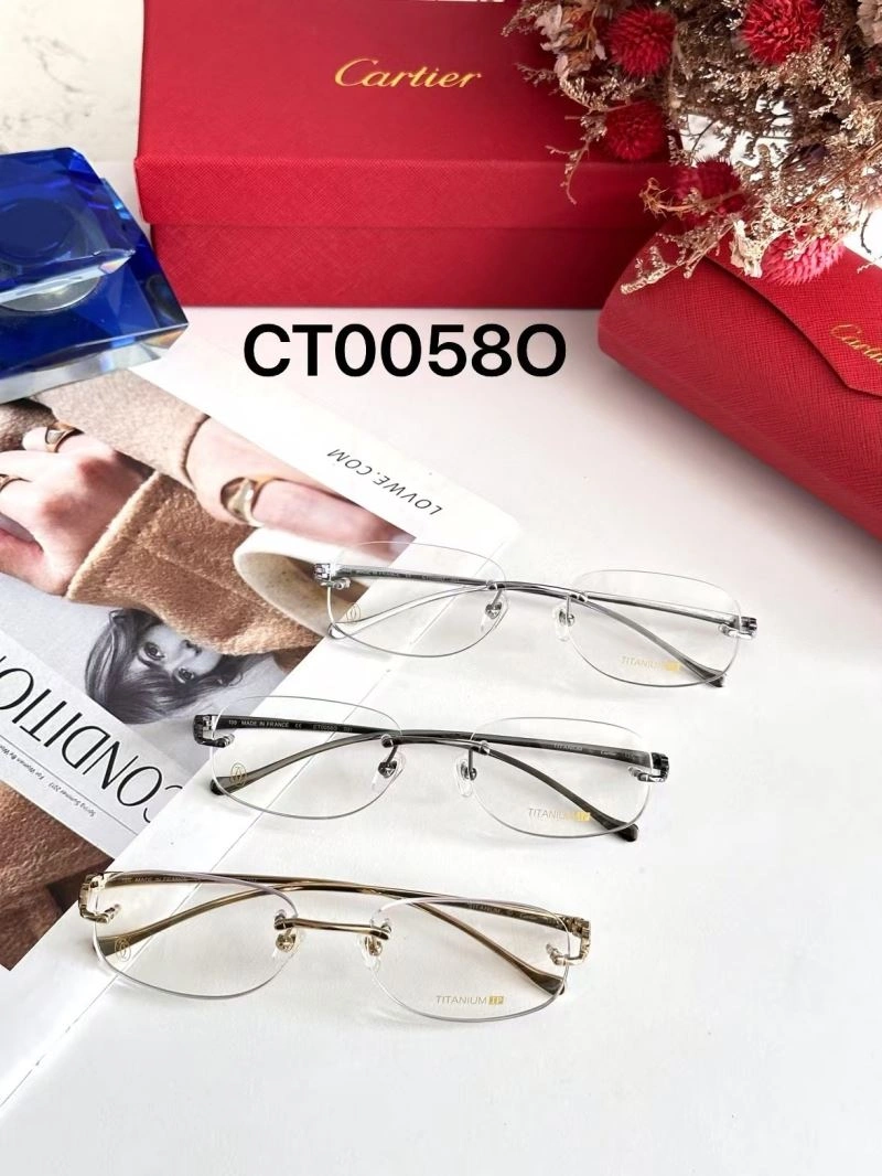 Genuine Cartier Sunglasses