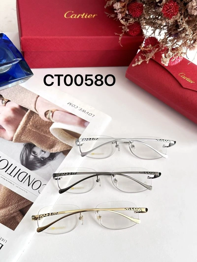 Genuine Cartier Sunglasses