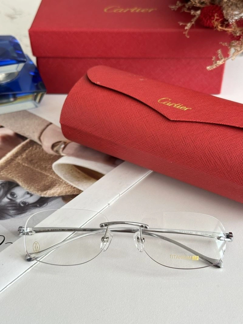 Genuine Cartier Sunglasses