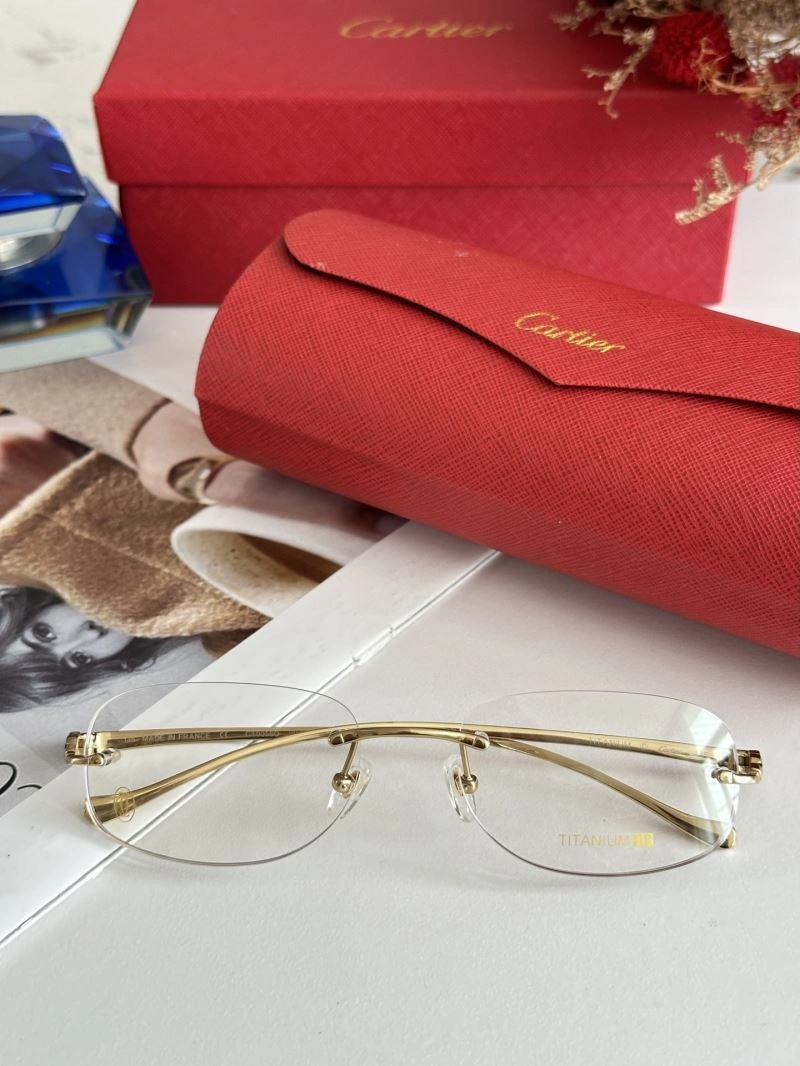 Genuine Cartier Sunglasses