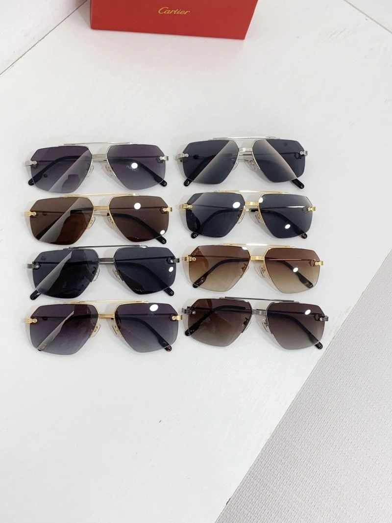Cartier Sunglasses