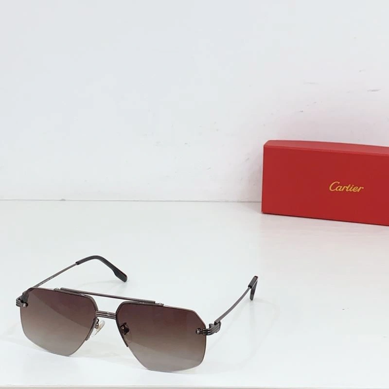 Brand-original Cartier Sunglasses