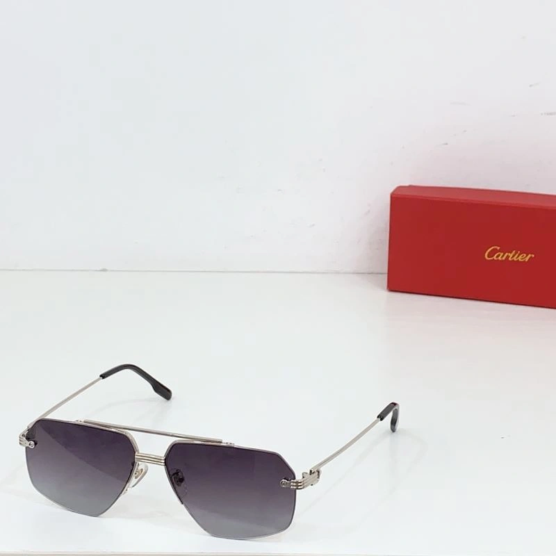 Brand-original Cartier Sunglasses