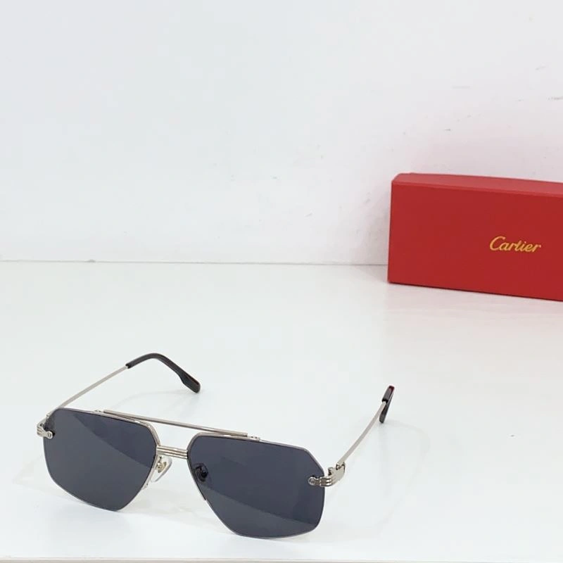 Brand-original Cartier Sunglasses