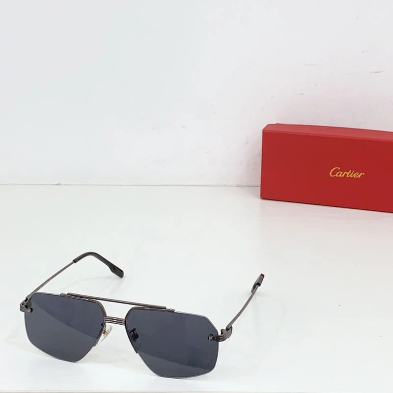 Brand-original Cartier Sunglasses