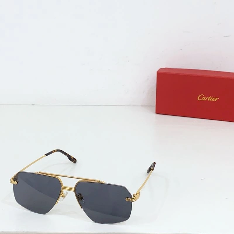 Brand-original Cartier Sunglasses