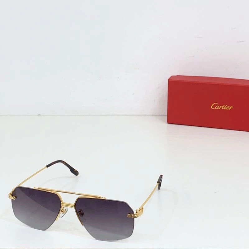 Brand-original Cartier Sunglasses