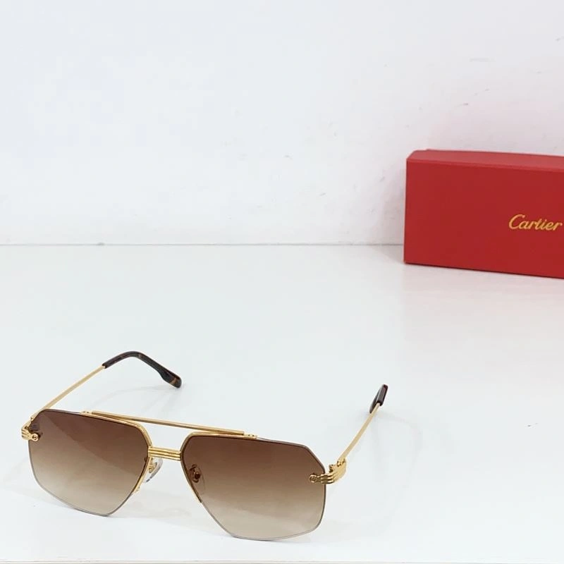 Brand-original Cartier Sunglasses
