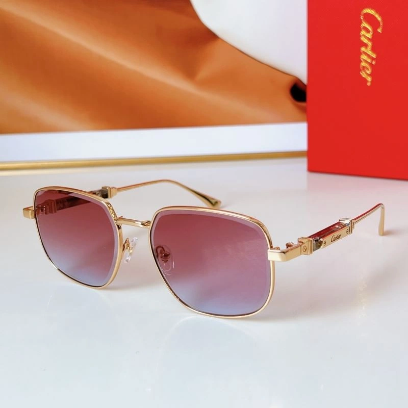 Legit Cartier Sunglasses
