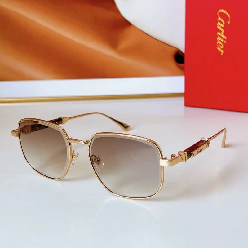 Legit Cartier Sunglasses