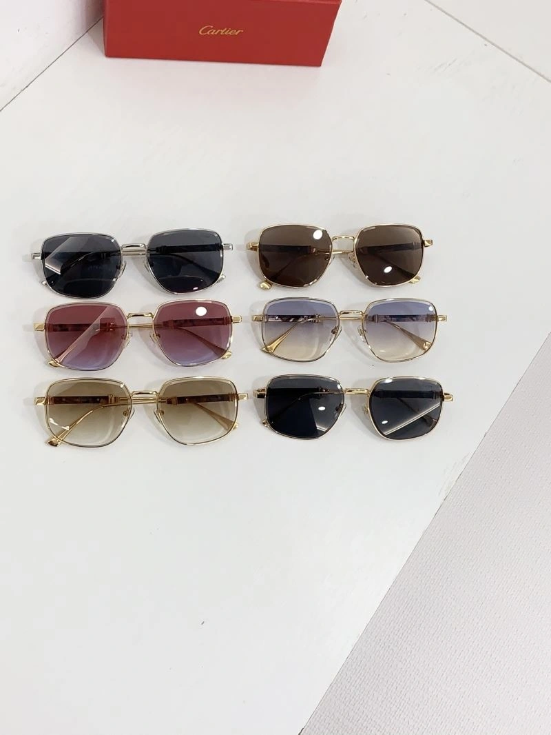 Cartier Sunglasses