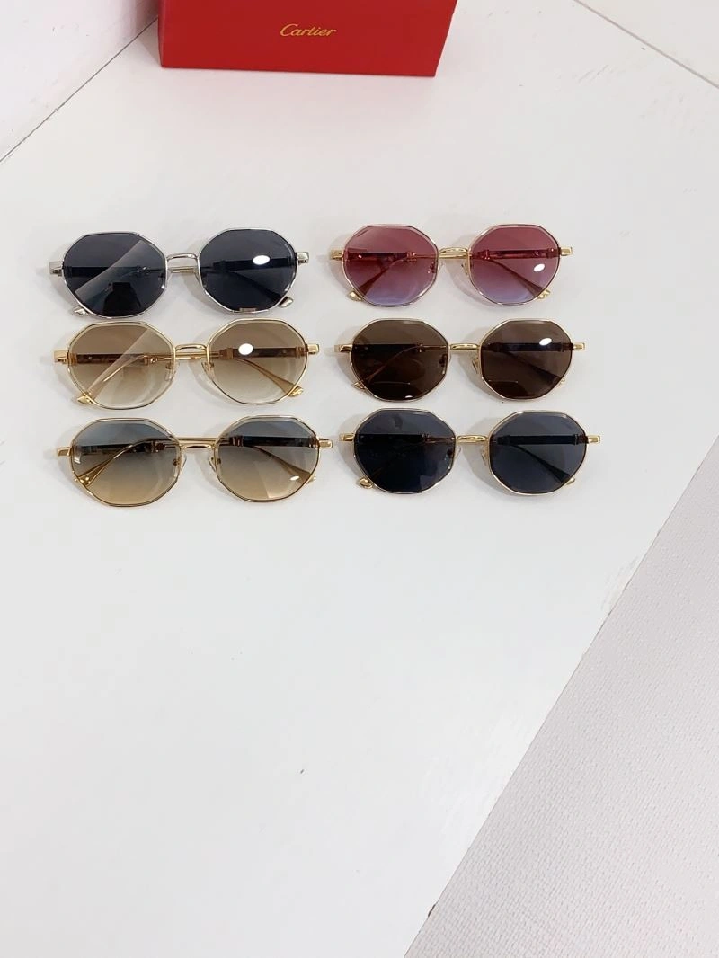 Low-cost Cartier Sunglasses