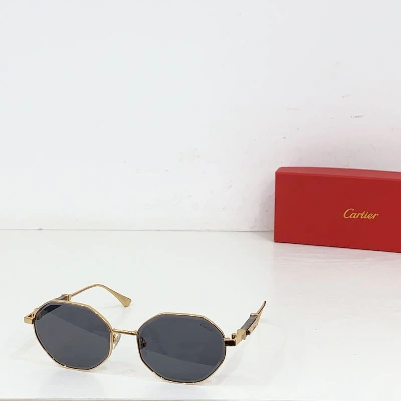 Low-cost Cartier Sunglasses