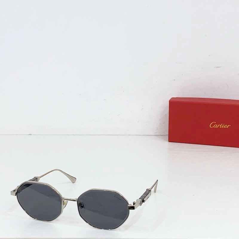 Low-cost Cartier Sunglasses