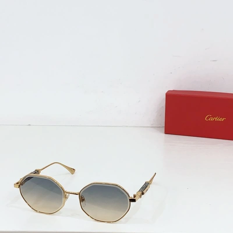 Low-cost Cartier Sunglasses