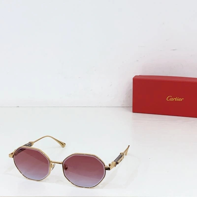 Low-cost Cartier Sunglasses