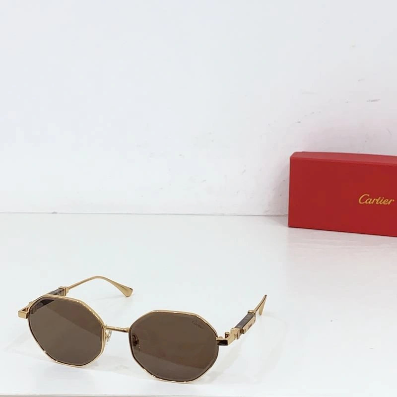 Low-cost Cartier Sunglasses