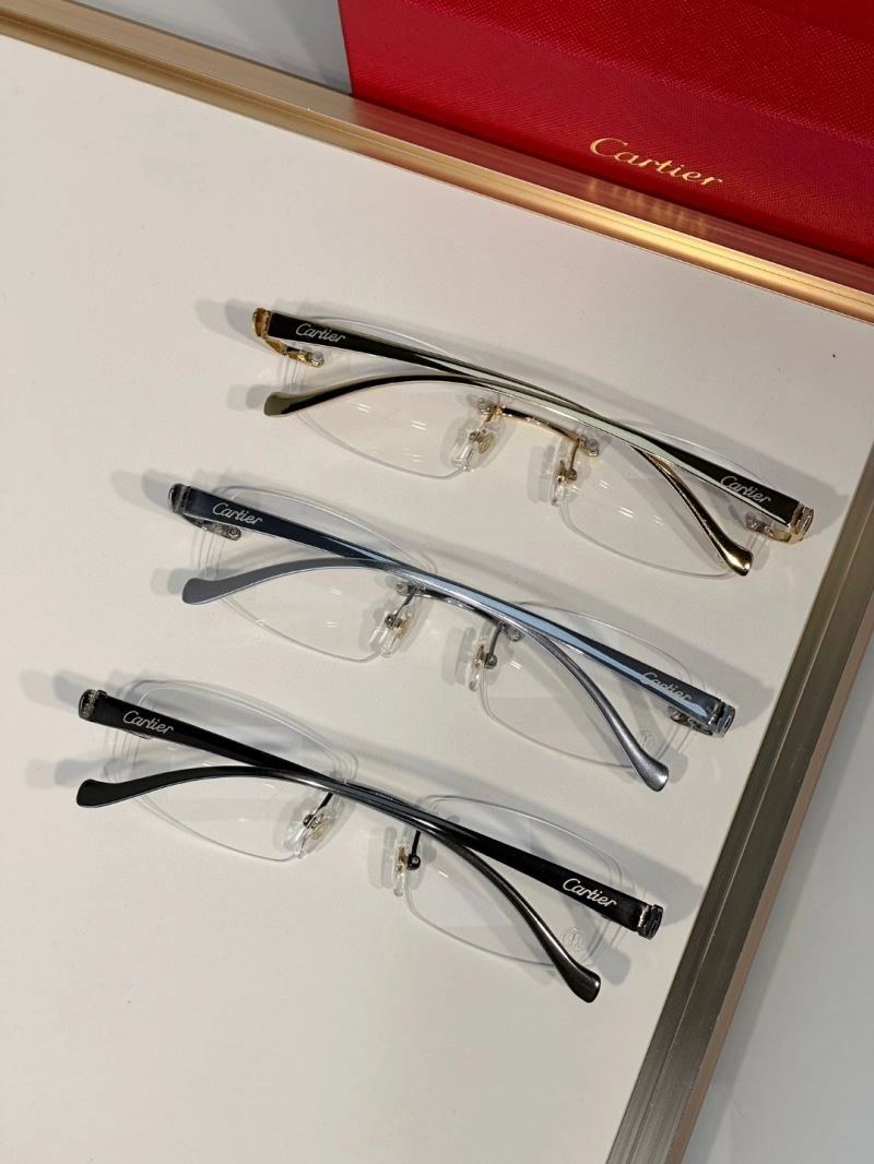 Indistinguishable Cartier Sunglasses