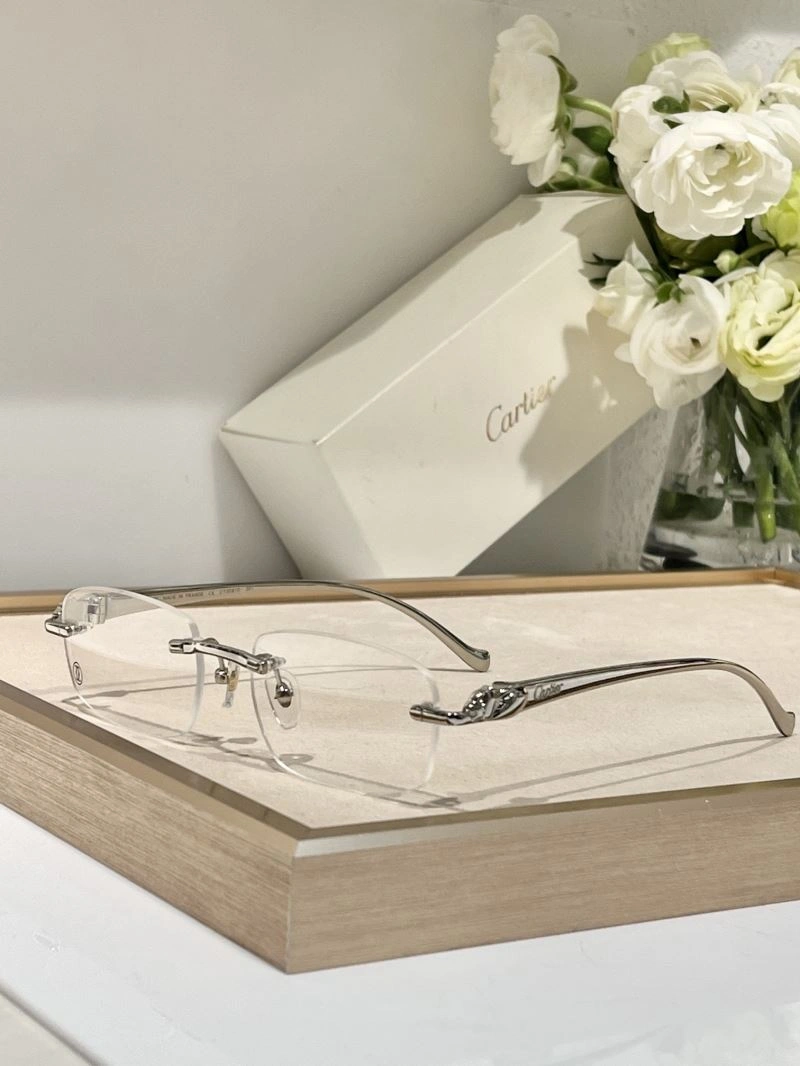 Indistinguishable Cartier Sunglasses
