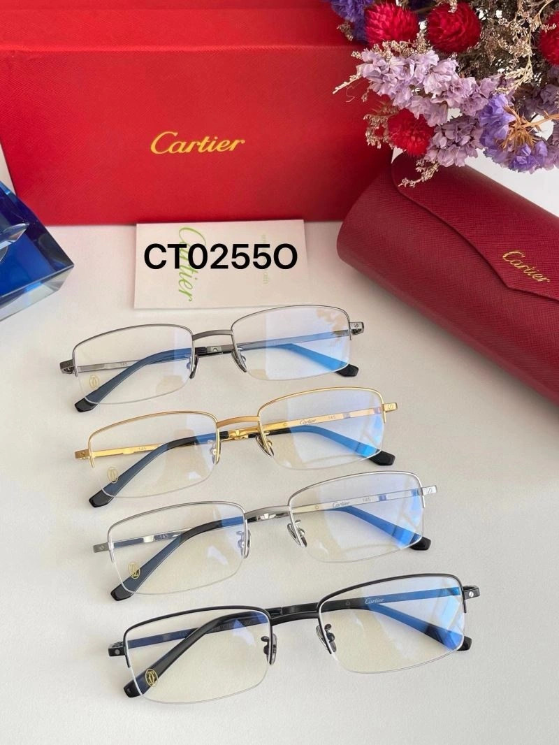 High accuracy Cartier Sunglasses
