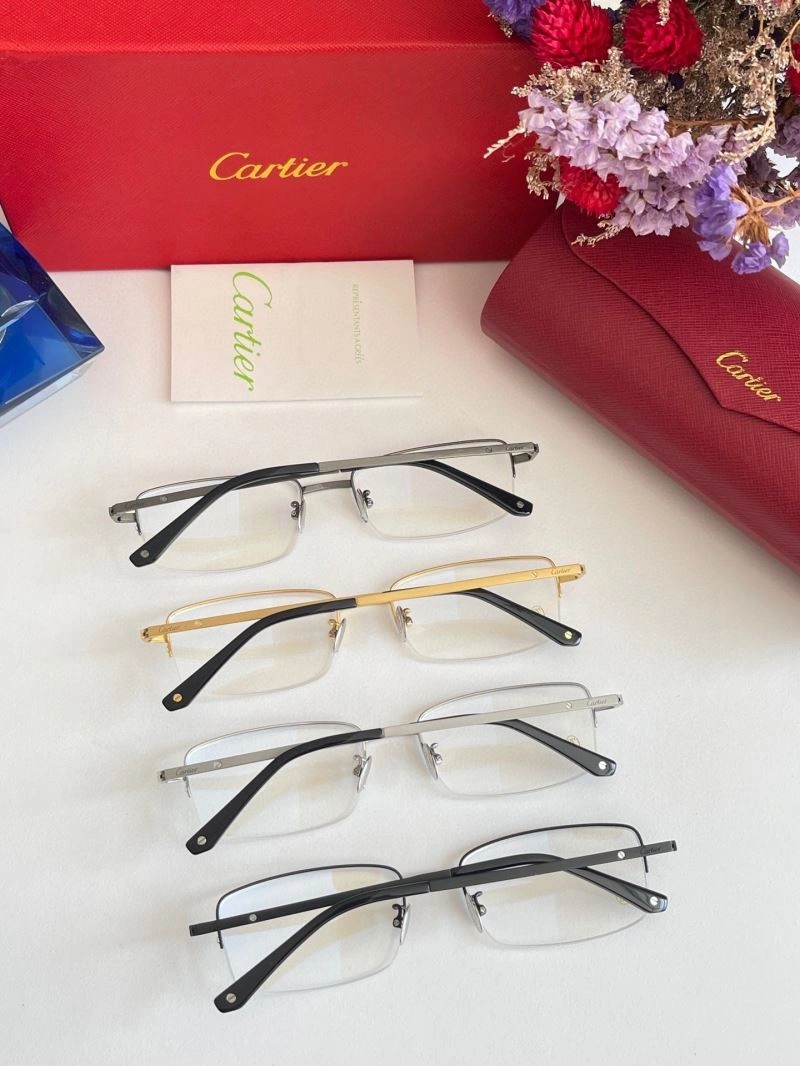 High accuracy Cartier Sunglasses